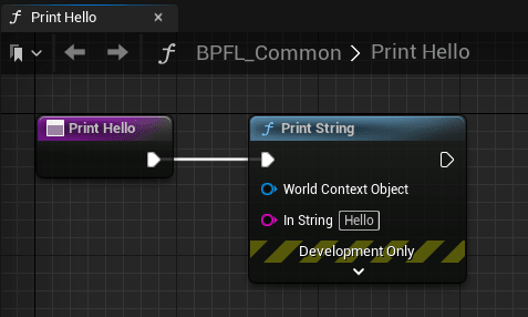 【BP】BlueprintFunctionLibrary｜Unreal Engine 5から始める C++ & Blueprint