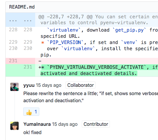 OSSに貢献したいのに、まだ貢献していないあなたへ ( GitHubでのPullRequest作成のススメ )
