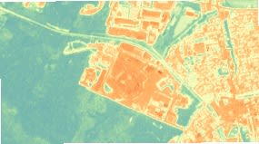 植生指数（NDVI、EVI2）を算出しよう｜Google Earth EngineとPythonで始める衛星データ利用入門