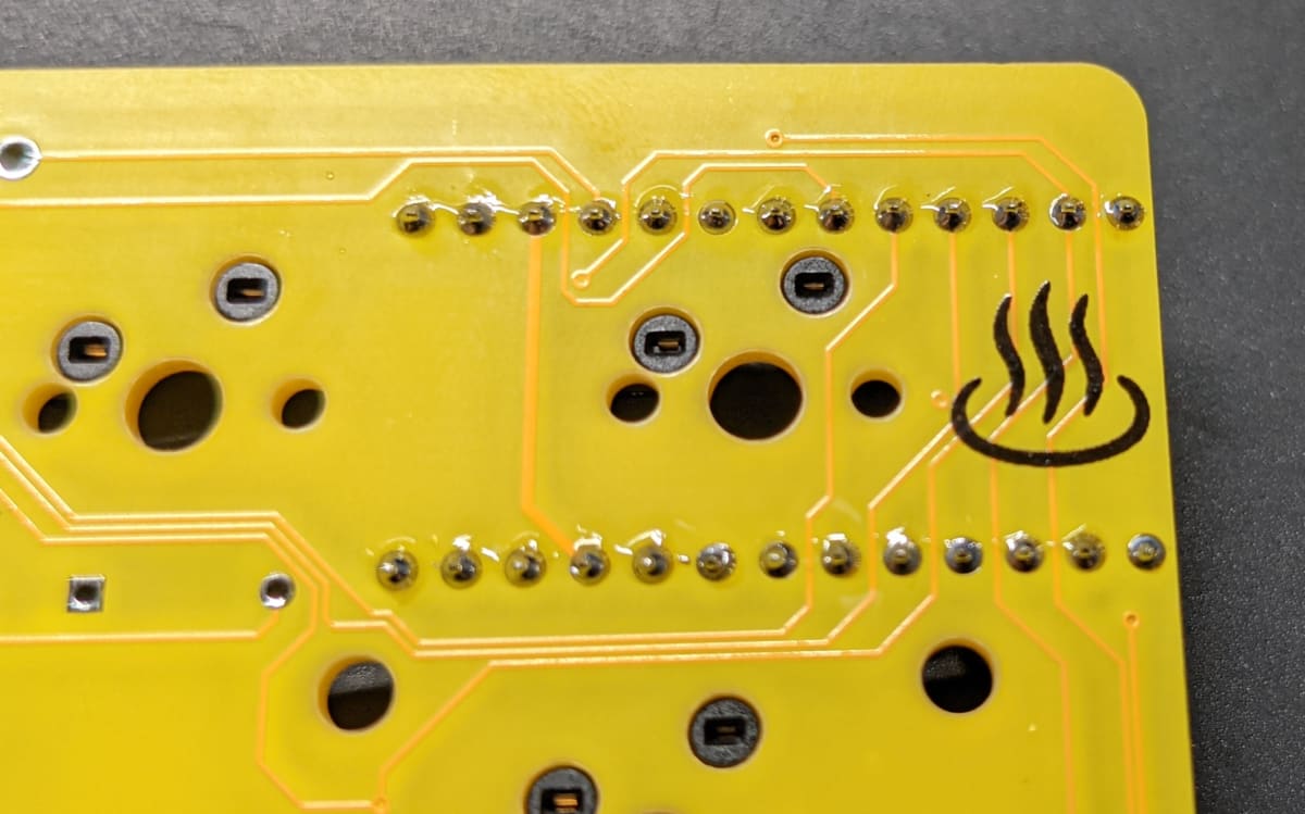 🪛部品のハンダ付けpart2｜GL516 互換PCB共通ビルドガイド