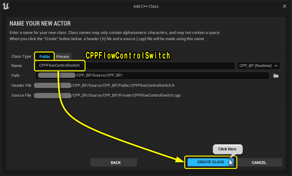 【C++】Flow Control(Switch)｜Unreal Engine 5から始める C++ & Blueprint