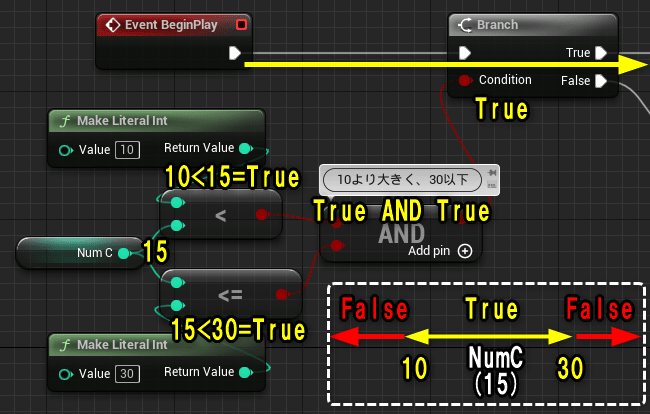 【C++】Flow Control（Branch）｜Unreal Engine 5から始める C++ & Blueprint