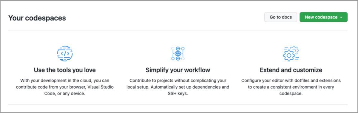 GitHub Codespaceの管理および削除する方法