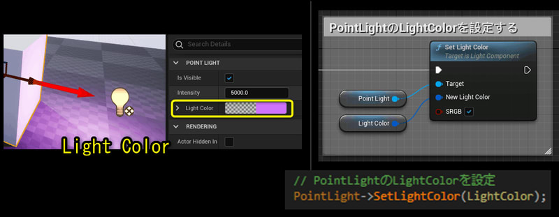 【C++】Construction Script｜Unreal Engine 5から始める C++ & Blueprint