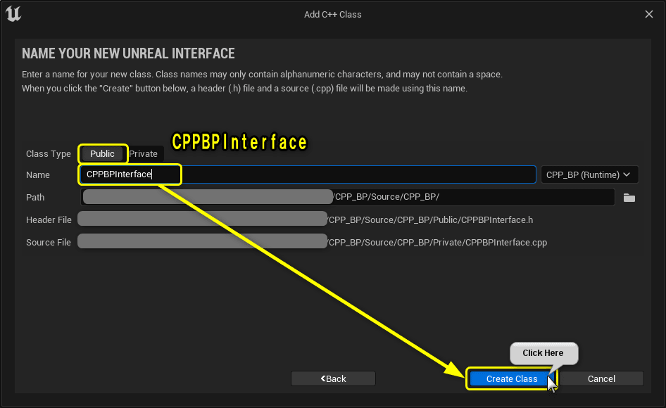 【C++ & BP】インターフェース｜Unreal Engine 5から始める C++ & Blueprint