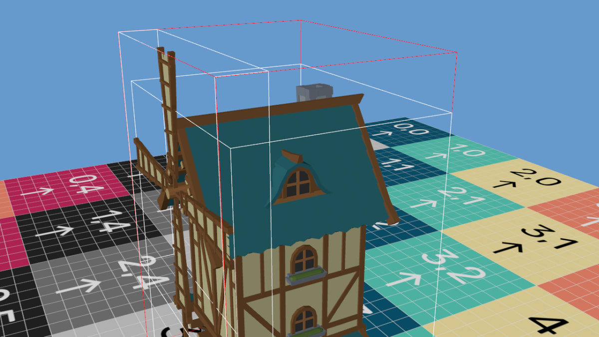 チュートリアル 38 | 3D の交差判定｜Siv3D リファレンス v0.6.5