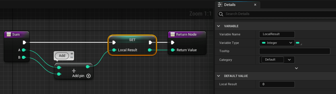 【C++】 Function（関数）｜Unreal Engine 5から始める C++ & Blueprint