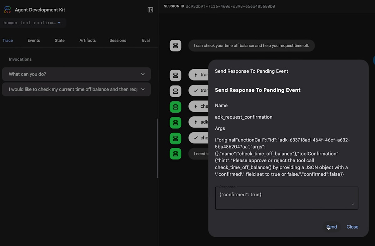 [ADK] 1.14.0で追加された require_confirmation を利用したHuman-in-the-Loop