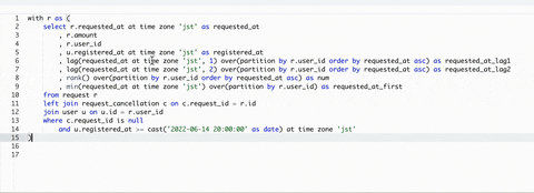 Macで選択範囲のSQLをシュッとフォーマットする方法(Alfred Workflow)