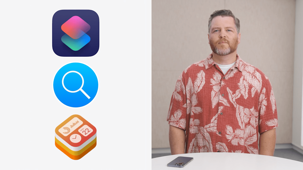 【iOS 18】App Intentsの新機能