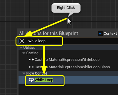 【BP】Flow Control（Loop）｜Unreal Engine 5から始める C++ & Blueprint