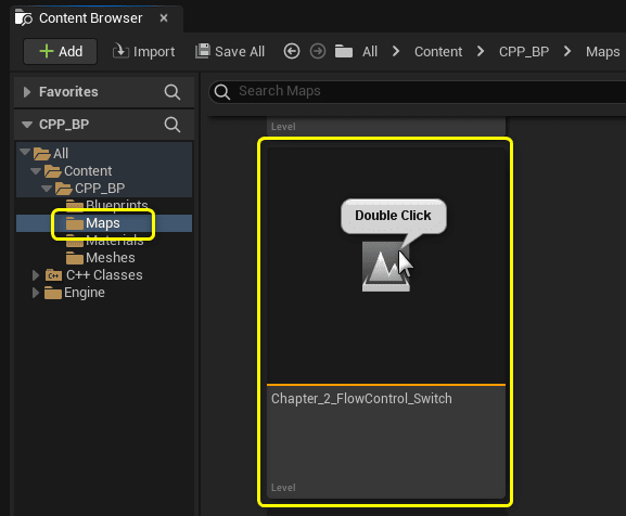 【C++】Flow Control(Switch)｜Unreal Engine 5から始める C++ & Blueprint