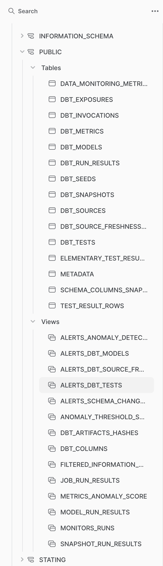 dbt-elementaryを使ってデータ品質を可視化する