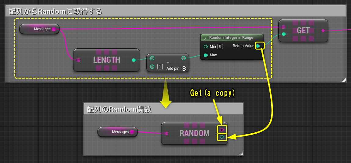 【BP】Array（配列）｜Unreal Engine 5から始める C++ & Blueprint