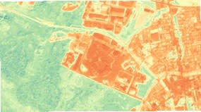植生指数（NDVI、EVI2）を算出しよう｜Google Earth EngineとPythonで始める衛星データ利用入門