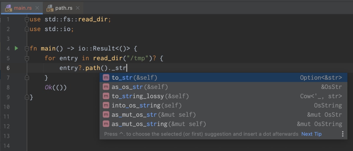 OsString と &OsStr｜Rust の文字列の種類と変換トレイトについて