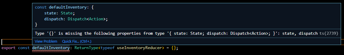 useReducer + useContext + Typescriptに慣れよう useReducer + useContext + Typescriptに慣れよう