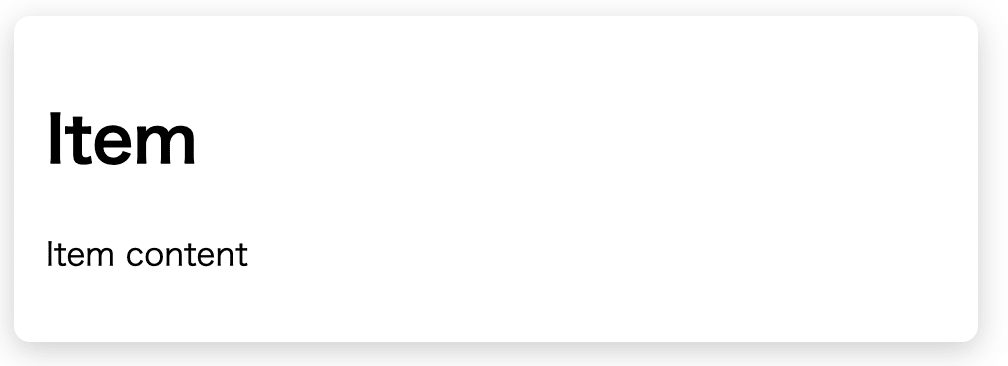 ReactのComponentをSVG化 with foreignObject