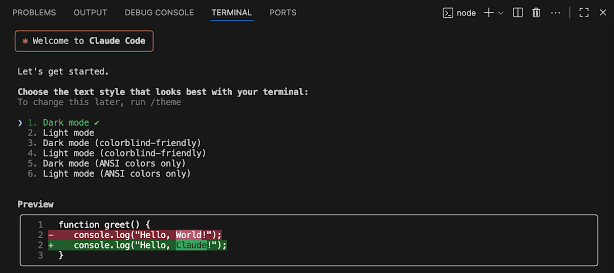 Macで始めるClaude Code入門（VSCode完全セットアップガイド）