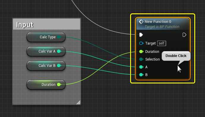 【BP】Function（関数）｜Unreal Engine 5から始める C++ & Blueprint