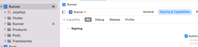 【Flutter】SupabaseでSign in with Appleを実装