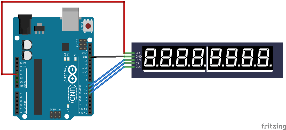 無線周波数を7セグメントLEDで表示する｜ArduinoとMobiFlightで作る! Microsoft Flight Simulator ...