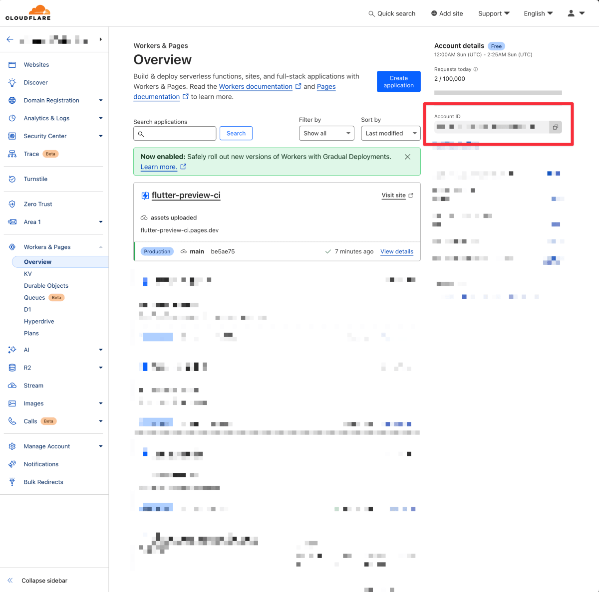 Flutter Web x Cloudflare Pages でプレビュー用のアプリを配信する
