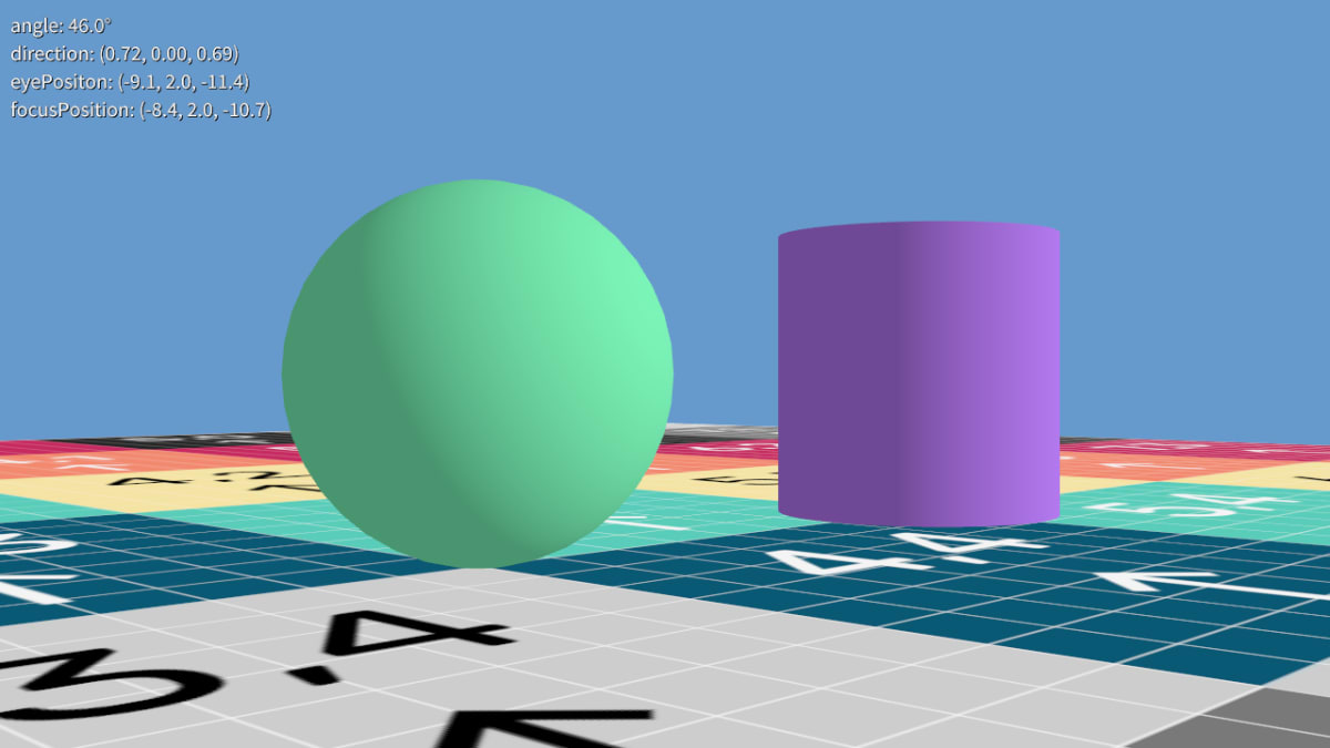 チュートリアル 36 | 3D 形状を描く｜Siv3D リファレンス v0.6.5
