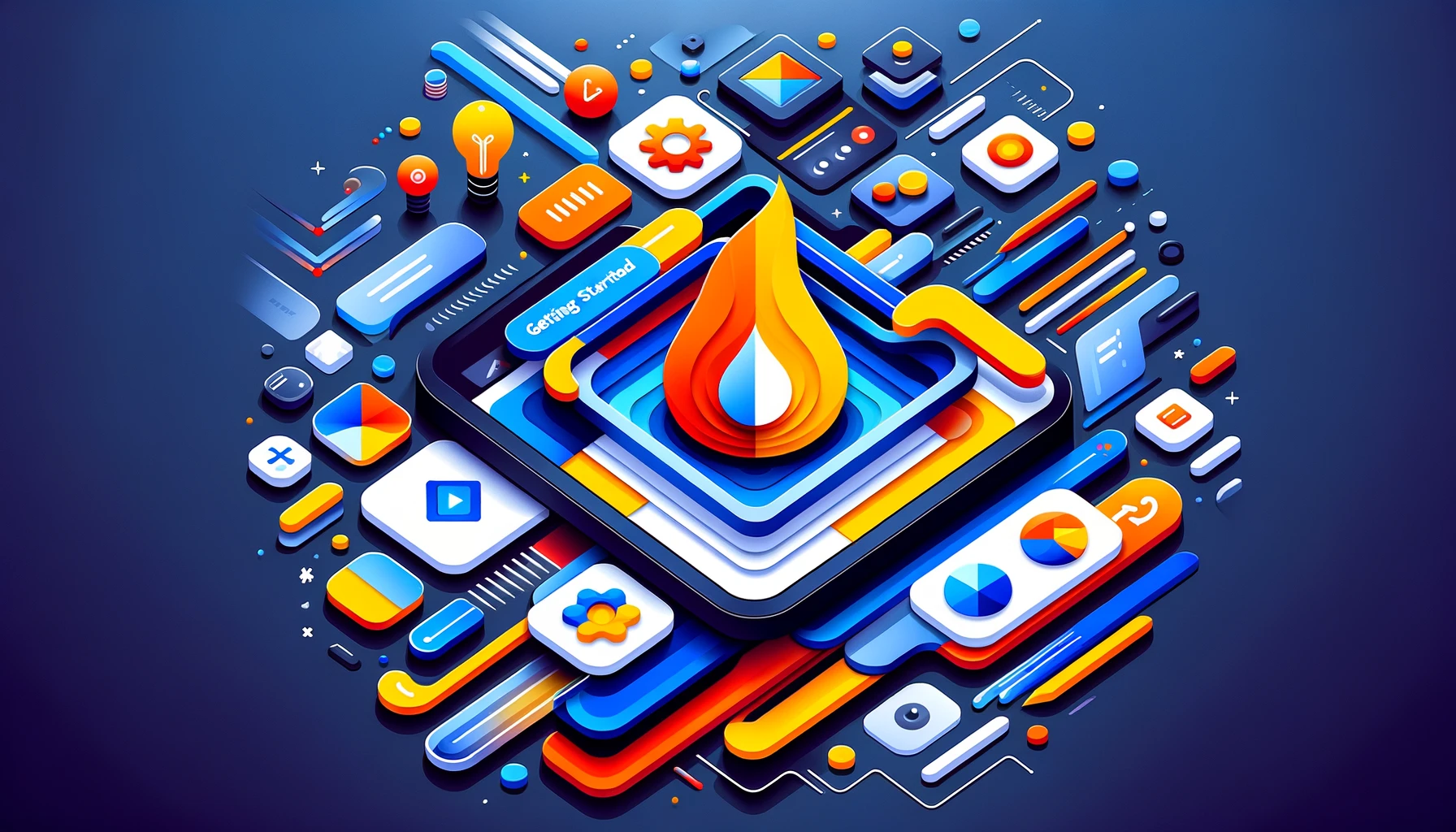 Flutter × Firebase ではじめる個人開発