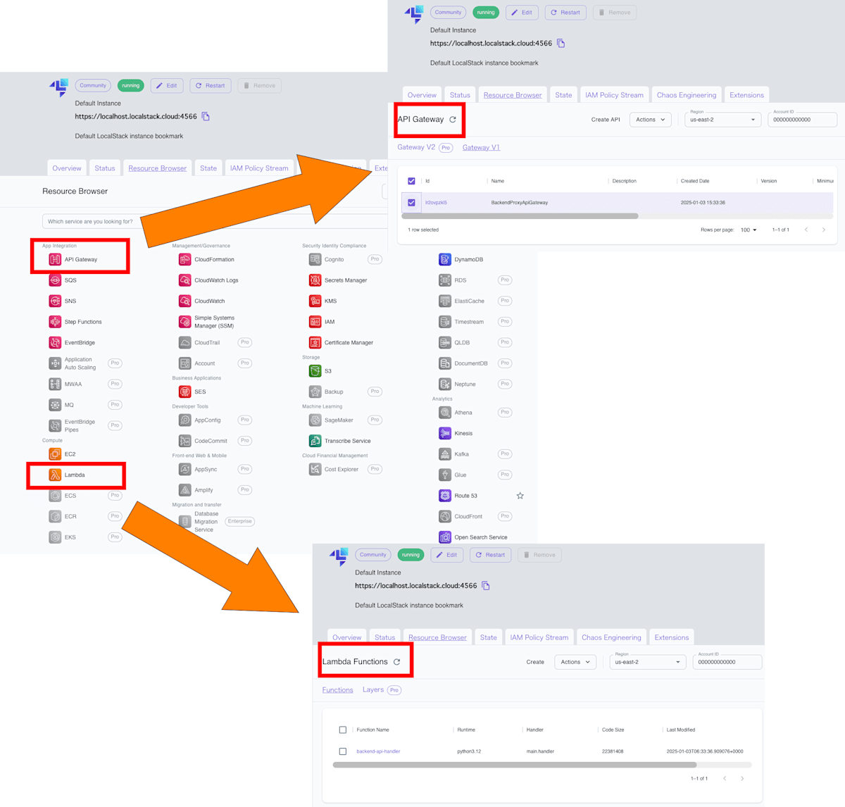 ローカルPCでもAWSの動作確認ができる! CDK × Lambda × LocalStack × FastAPI構成を構築する