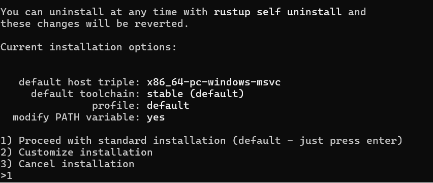 Rust 環境構築 ＋ axum × Tauriでデスクトップアプリ開発