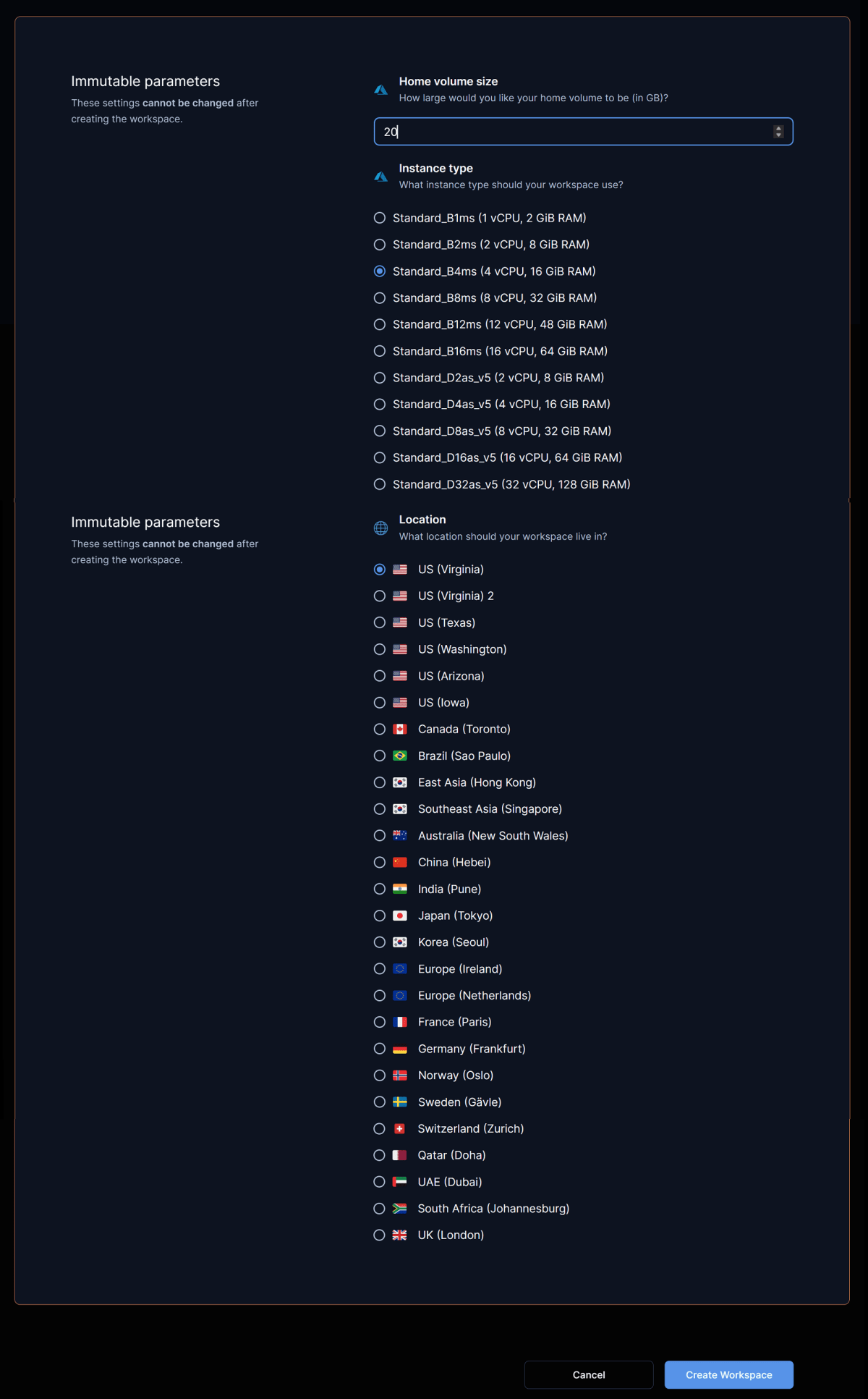 VSCodeの開発環境をCoderでサクッと作る Azure版