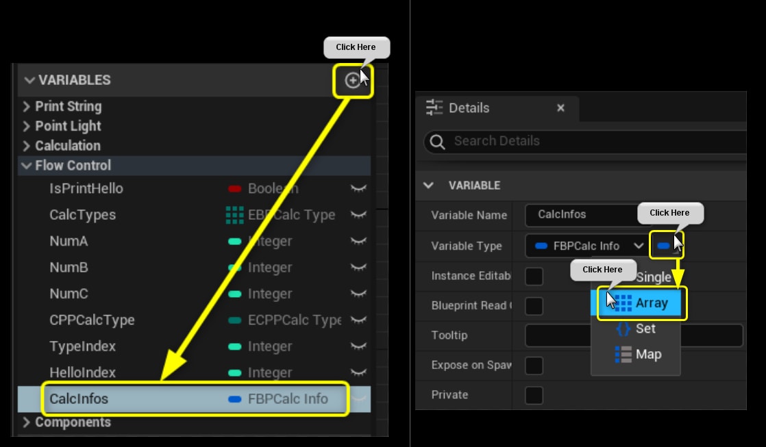 【BP】Structure（構造体）｜Unreal Engine 5から始める C++ & Blueprint