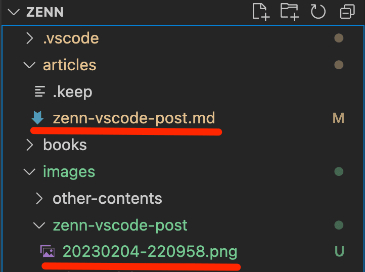 VSCodeでZennに記事投稿するときに便利な拡張機能や設定