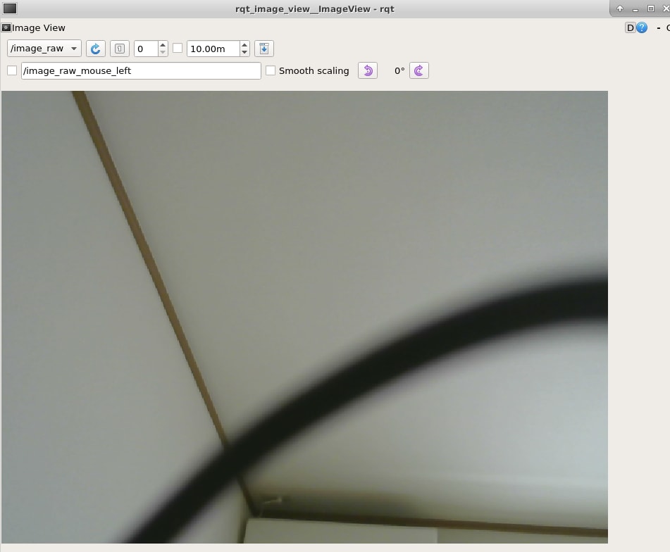 VirtualBox環境のROS2でWebカメラを使えるようにする