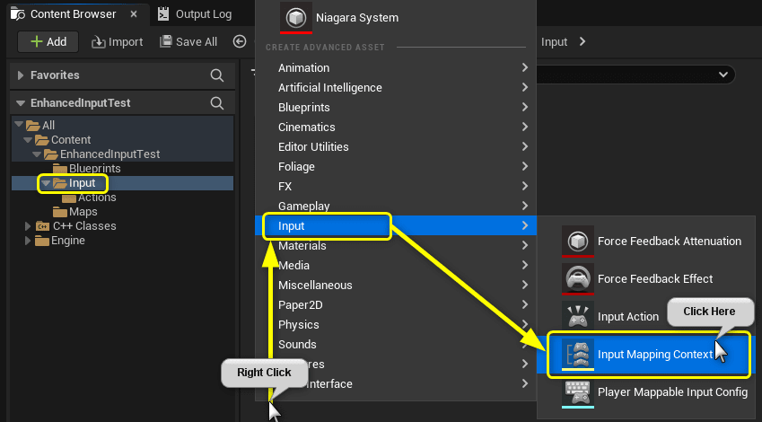 【BP】EnhancedInput｜Unreal Engine 5から始める C++ & Blueprint