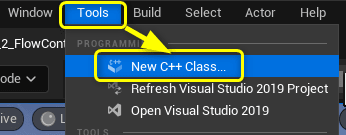 【C++】Flow Control(Switch)｜Unreal Engine 5から始める C++ & Blueprint
