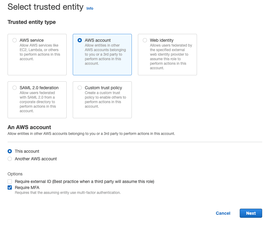 YubiKeyでCLI環境でのAWS MFA認証を楽にする