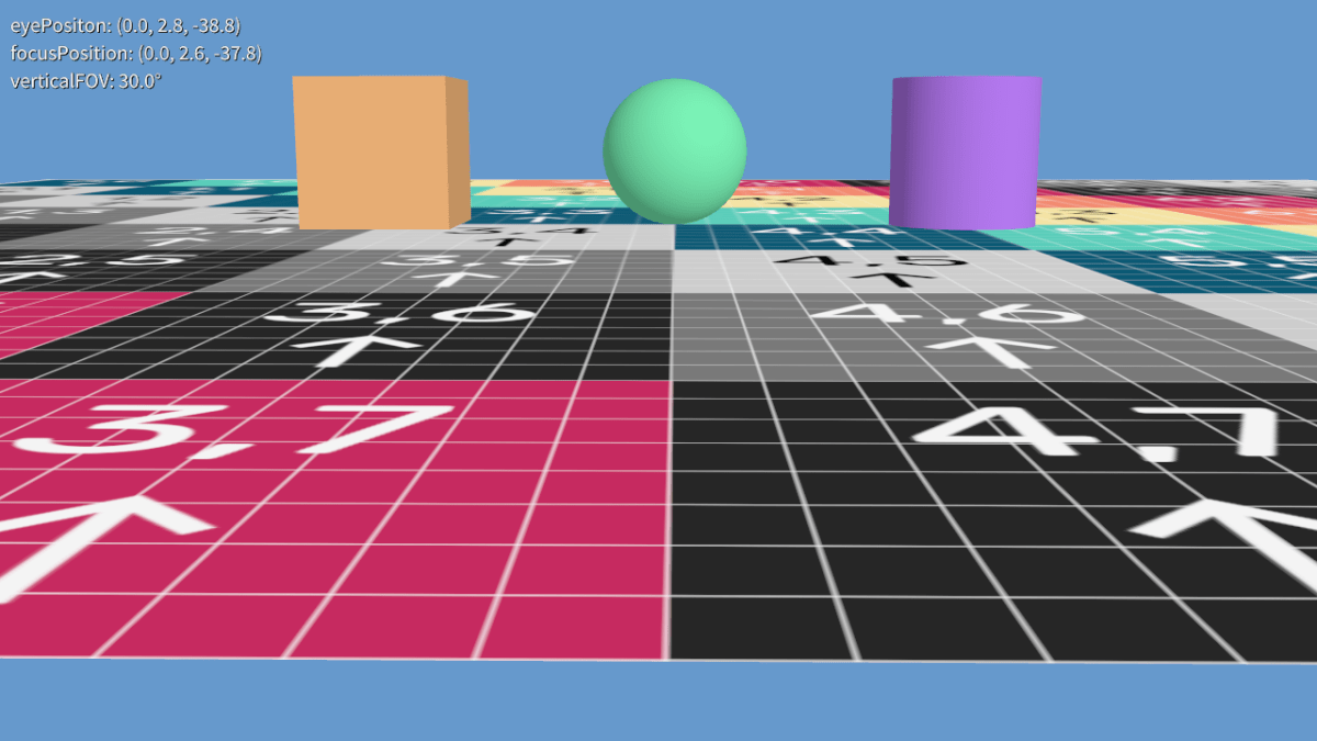 チュートリアル 36 | 3D 形状を描く｜Siv3D リファレンス v0.6.5