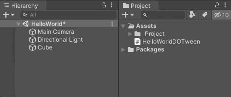 🔰とりあえずDOTweenで動かしてみる｜【Unity】DOTweenの教科書〜スクリプトでアニメーションを操るバイブル〜