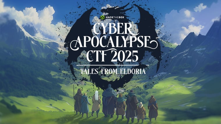 【HTB】Cyber Apocalypse CTF 2025: Tales from Eldoria【Writeup】
