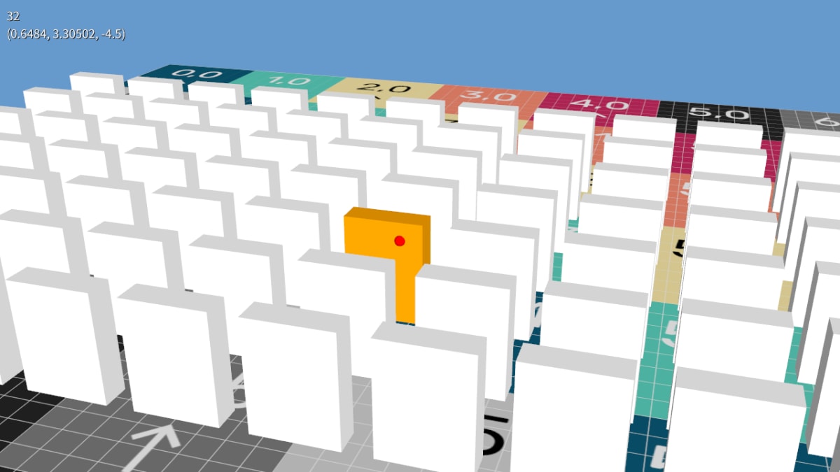 チュートリアル 38 | 3D の交差判定｜Siv3D リファレンス v0.6.5