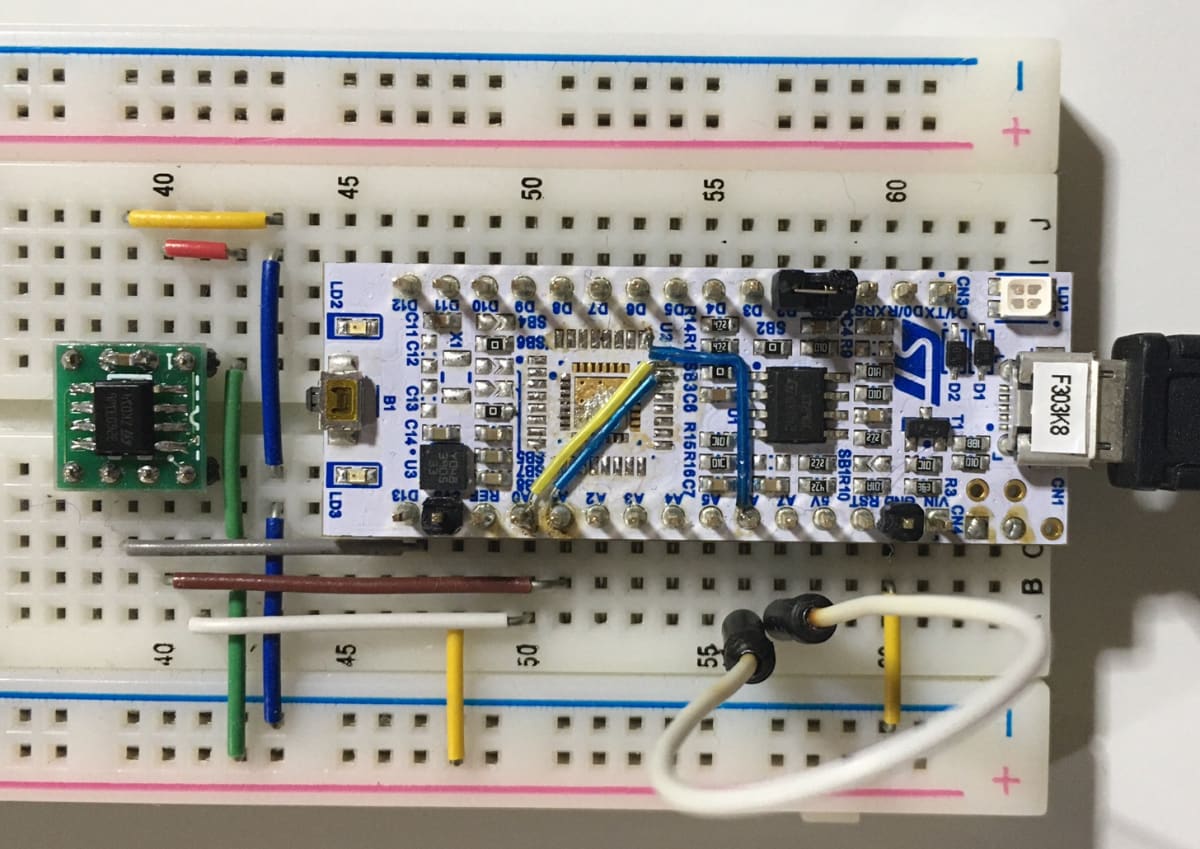 Getting Started With Stm32 Nucleo Usb Virtual Com Port