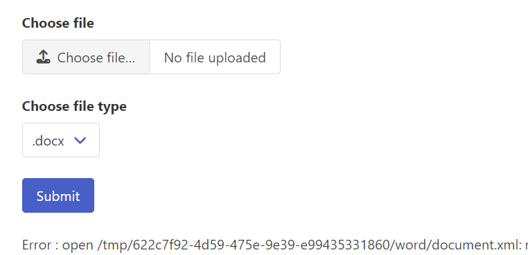 WaniCTF2023 ゆるく出た - writeup
