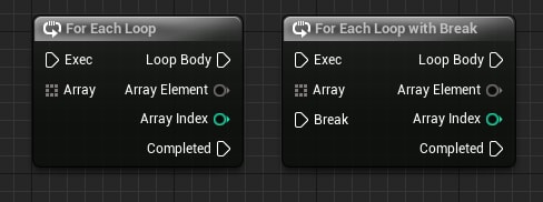 【BP】Flow Control（Loop）｜Unreal Engine 5から始める C++ & Blueprint