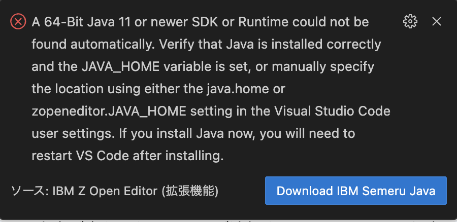 #02 VSCodeでメインフレームに接続する - IBM Z Xploreで学ぶメインフレーム