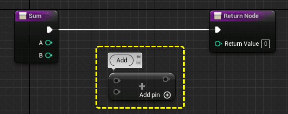 【BP】Function（関数）｜Unreal Engine 5から始める C++ & Blueprint