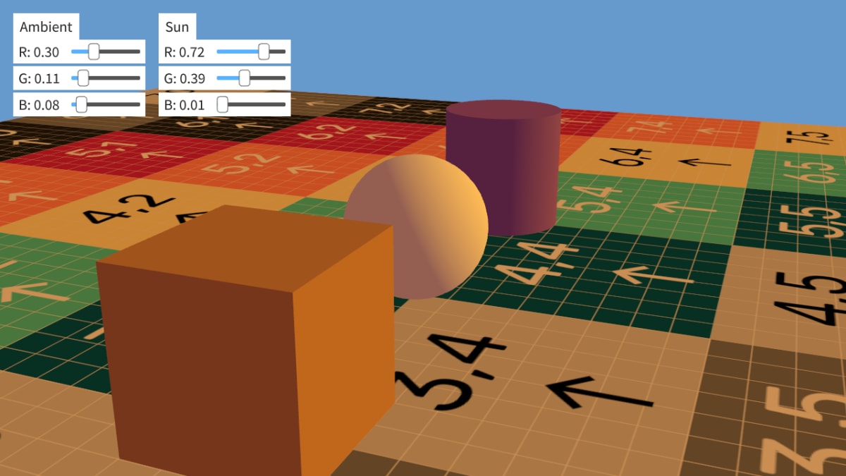 チュートリアル 36 | 3D 形状を描く｜Siv3D リファレンス v0.6.5