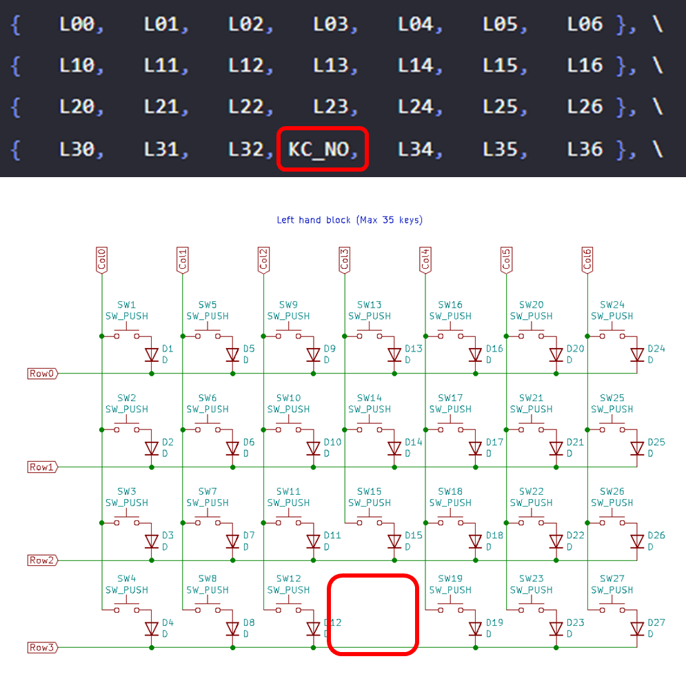 🖥QMKファームウェアを作成する｜GL516 デザインガイド