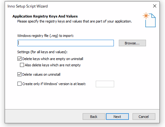 Inno Setupを利用しGithub ActionsでUnityアプリをインストーラーを作成する手順